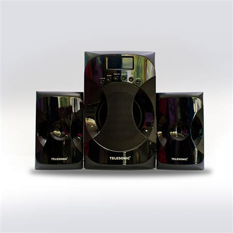 Telesonic Multimedia Speakers Tl 278usb 2 1 Telesonic Lanka