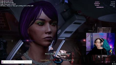First Playthrough Mass Effect 3 Pt 4 Rescuing The Turian Forces On