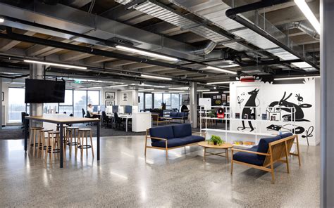 Serato Office Fitout