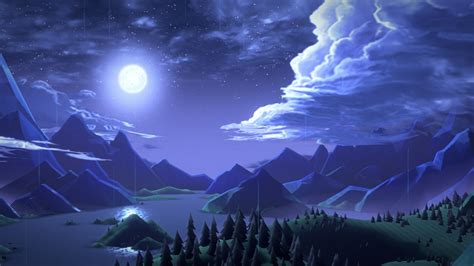 Beautiful Night By Banjo2015 On Deviantart