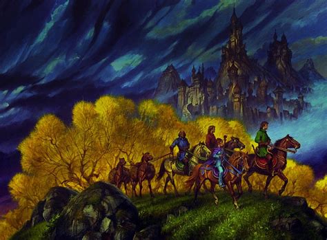 Ideias De Jeca Tatu A Arte Fantástica De Darrell K Sweet