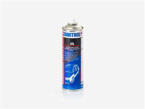 Dinitrol 1000 Coating for internal surfaces 500ml - BoodaBike.com
