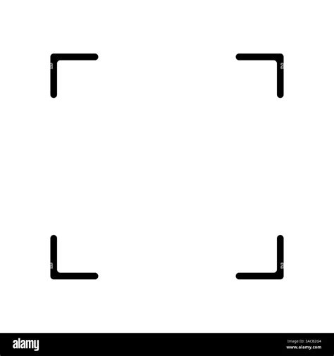 Resize Arrow Icons Set Vector Resize Icon Maximise Screen Sign