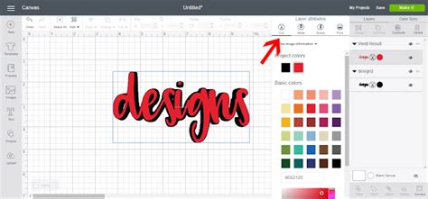 Create Text Shadow In Cricut Design Space Design Bundles