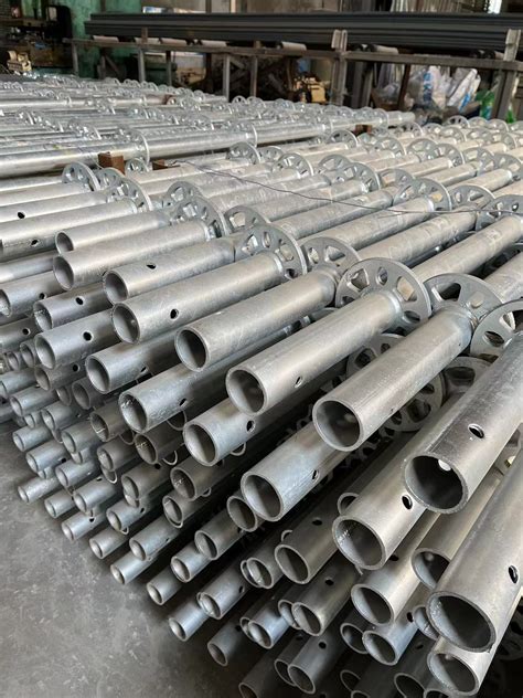 China Building Scaffold Systems Scaffolding H Frame Construction From China Manufacturer Zeemo