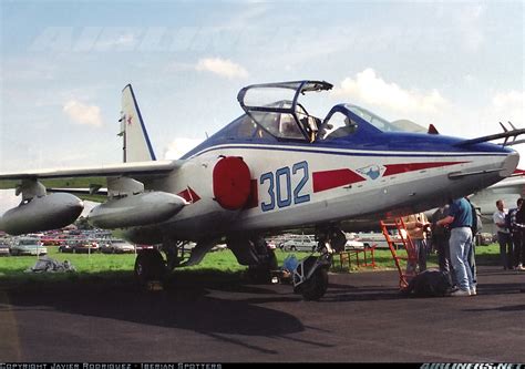 Sukhoi Su 28 Russia Air Force Aviation Photo 1305558