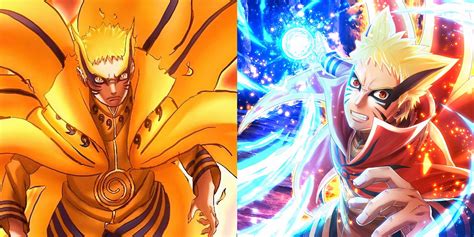 Boruto The Next Step After Baryon Mode Explained