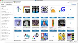 Documentation Extensions Slicer Wiki