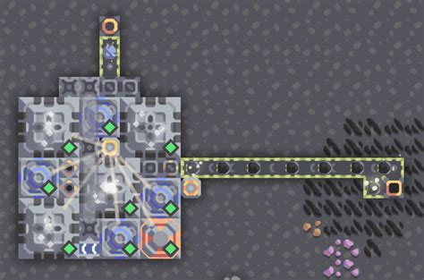 Integrated Blue Circuit Production R Factorio