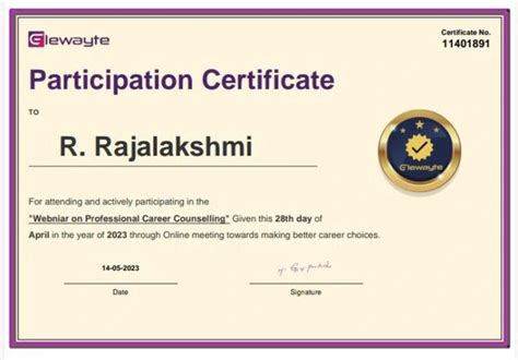 Rajalakshmi R On Linkedin Webinars Technology Learning Elewayte