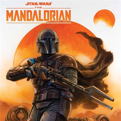 Star Wars The Mandalorian Ign