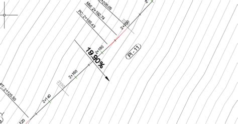 solved surface slope label autodesk community
