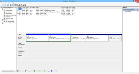 How To Make The Windows 8 Partition As Primary Toms Hardware Forum
