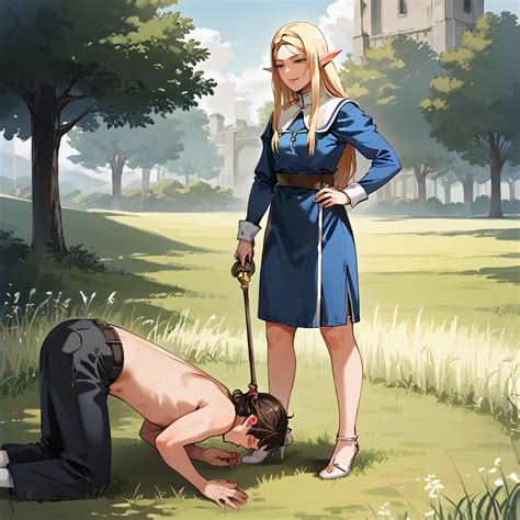 Inferior Species Inferior Sex By Notabom On Deviantart