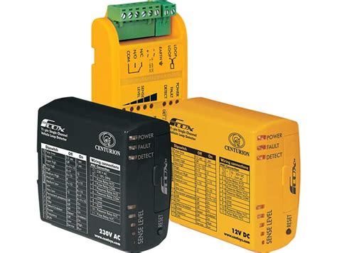 Centurion Systems Flux Loop Detector