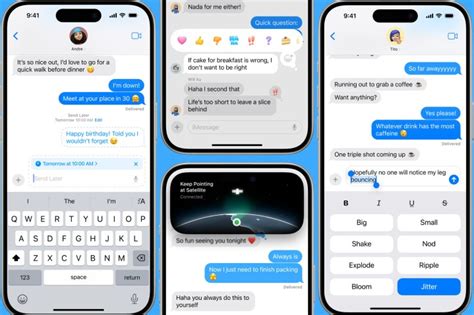 Every New Imessage Feature Coming To Your Iphone In Ios 18 Digital Trends