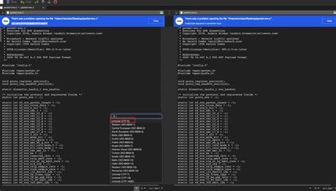 fix “invalid byte sequence in conversion input” error in using meld program nan xiao s blog