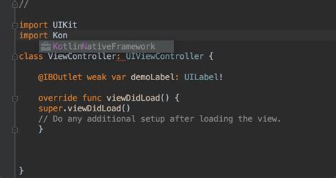Experiment Build Ios App With Kotlin Part 1 — Introduction By