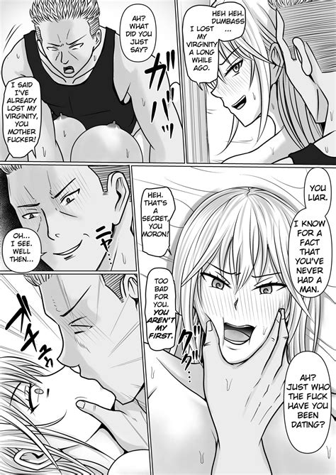 Class No Yankee Joshi Ni Hyoui 2 I Possessed The Class Yankee Girl 2 Page 45 Nhentai