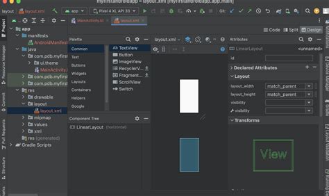layout folder 인프런 커뮤니티 질문 답변