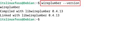 How To Install Pipewire On Debian 12 Its Linux Foss