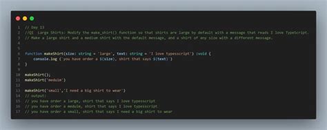 Day13 100dayscodingchallenge Codingjourney Typescript Learningeveryday Codewithasharibali