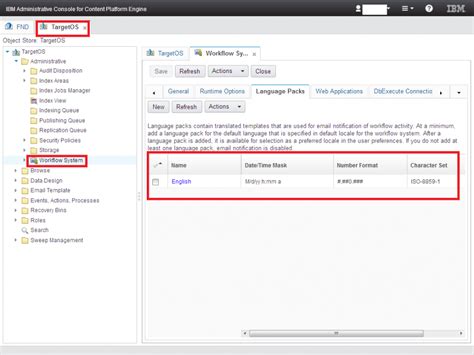 Configuring IBM Case Manager Email Notification Iparagons Blog