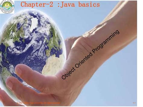 Java Basicsppt