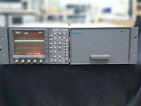 Tektronix 1745a Waveform Vector Monitor 110v Ac Input