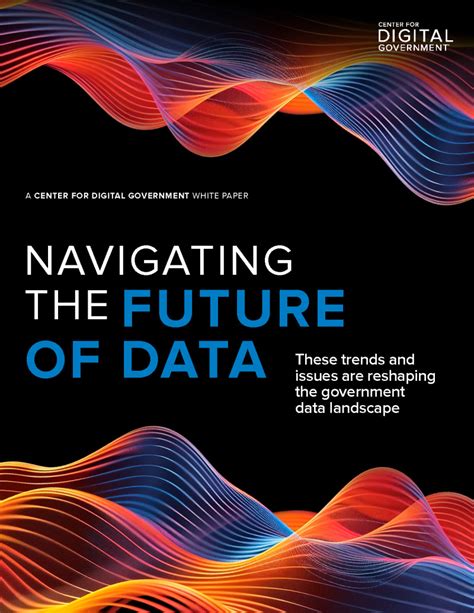 Navigating The Future Of Data