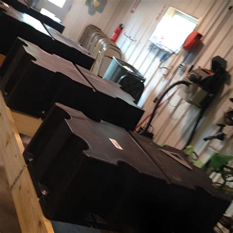 10 X 10 Floating Dock By Outdoor Water Solutions — Everblue Pond