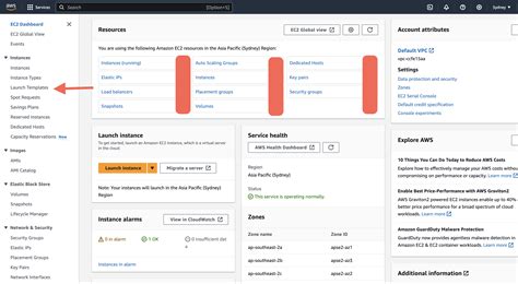 Step By Step Guide To Setting Up A Load Balancer Using Auto Scaling And Launch Templates In Aws