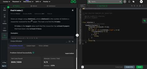 gfg160challenge drgvishwanathanchallenge 100daysofcode