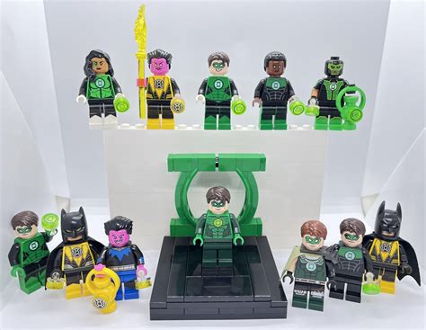 Lego Green Lantern
