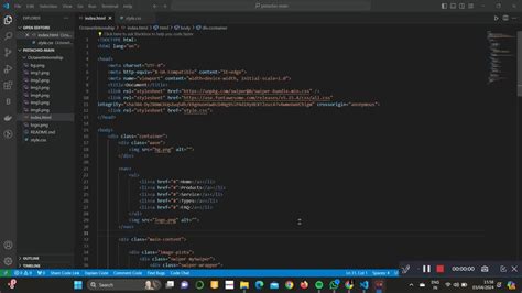 Octanet Octanetinternship Webdevelopment Webdeveloper Deepti Gurjar