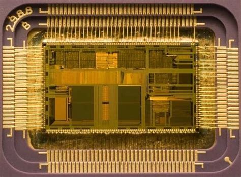 Brief Introduction Of Microprocessors And Microcontrollers