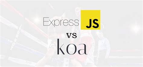 Jesús Ángel Hernández De Rojas On Linkedin Implementing Middleware In Nodejs A Comparative