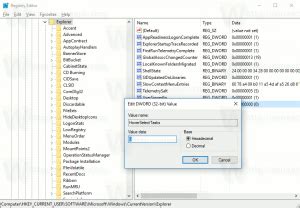 Disable Virtual Desktop Switching On Mouse Hover In Task View