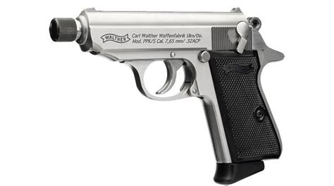 Walther Ppk Bond The Side Arms Of James Bond 007 From The Walther