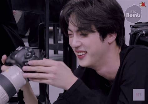 My Jinie Seokjin Fictional Characters Character