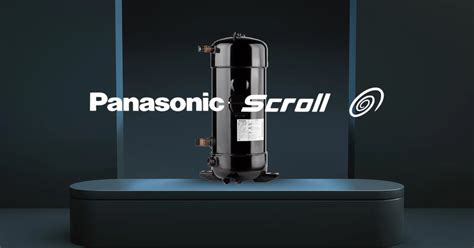 Compresores Scroll Sanyo