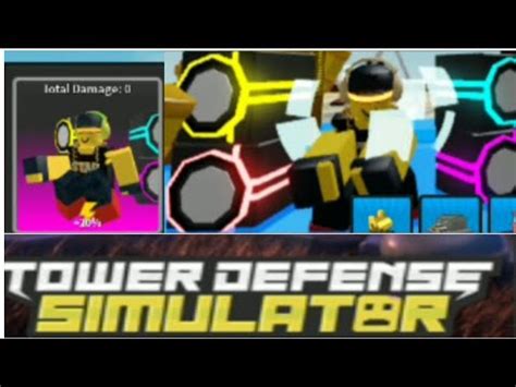Roblox Tower Defense Simulator Dj Update Youtube