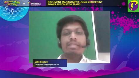 vidit gholam on linkedin document management using sharepoint power