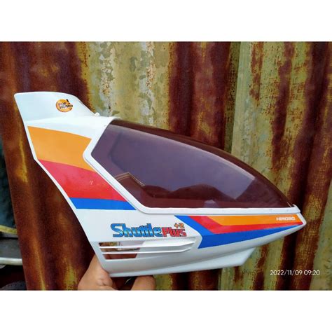 Hirobo Shuttle Plus 2 Canopy Fuselage Hirobo Canopy Shopee Philippines
