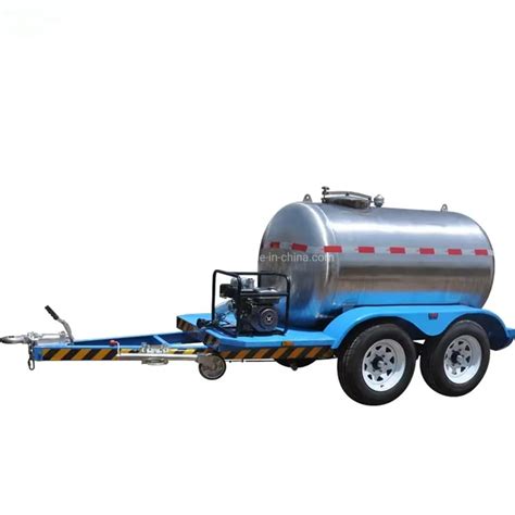 1000liters 2000liters Water Tank Trailer 2026 1000 Litre Water Tank