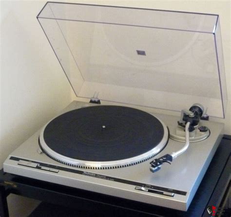 Technics Sl Q202 Direct Drive Turntable With Signet 5ea Cartridge Photo 1085201 Uk Audio Mart