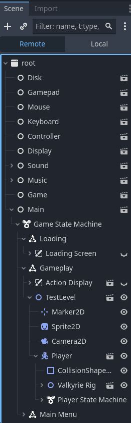 Shaders Stop On Web When New Scene Is Loaded Shaders Godot Forum