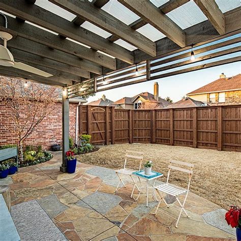 Polygal Roof Panels Clear Patio Covers For Pergolas Patio Ideas
