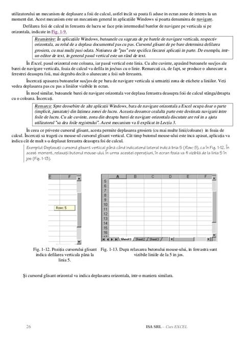 manual microsoft excel