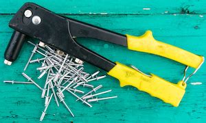 How To Use A Rivet Gun Tameson Com